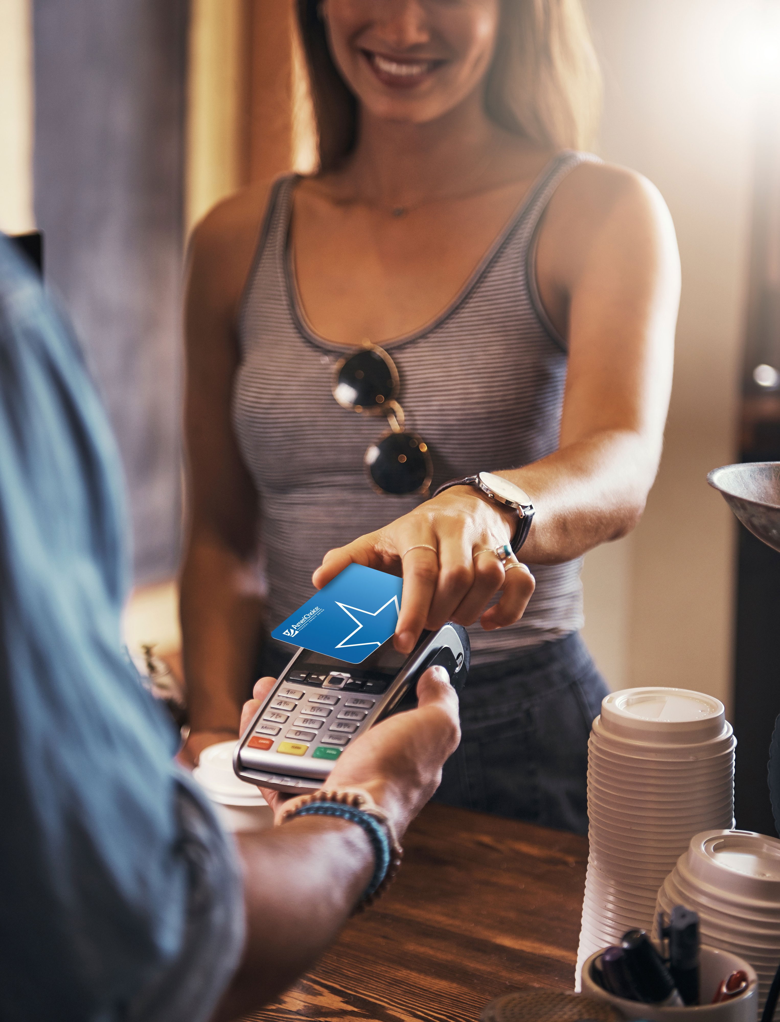 Manage Your Money with Ease | Hassle-Free Checking at AmeriChoice